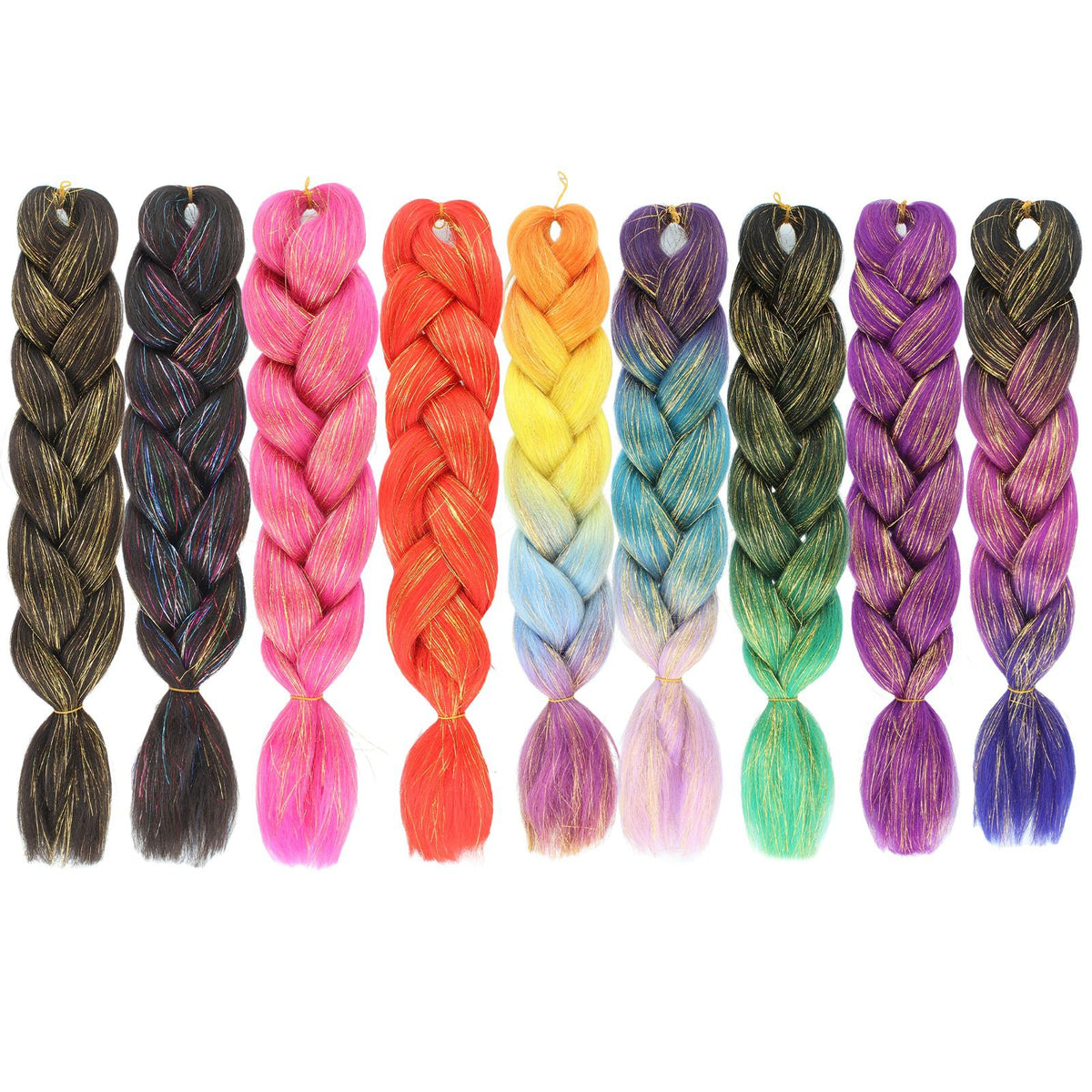 Sparkle Braids – Sho Madjozi